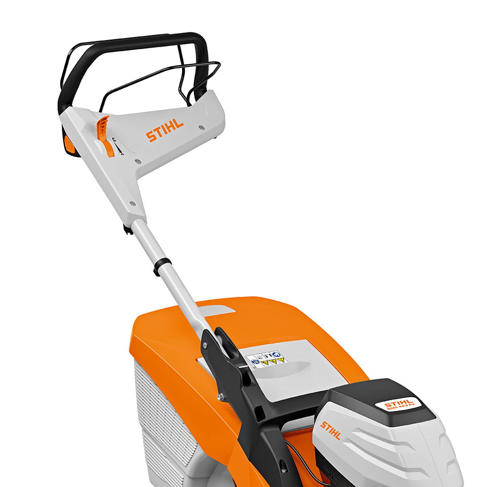 Επαναφορτιζόμενη μηχανή γκαζόν RMA 253 | STIHL